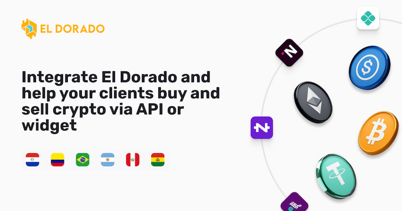 Welcome to El Dorado API | El Dorado API Docs